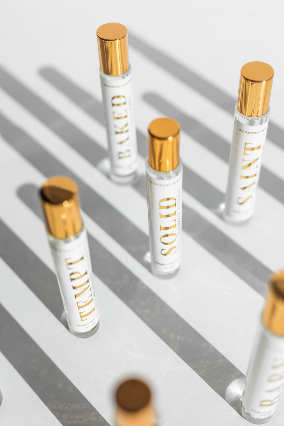 Perfume Roll-On Oils – Renewed Scents